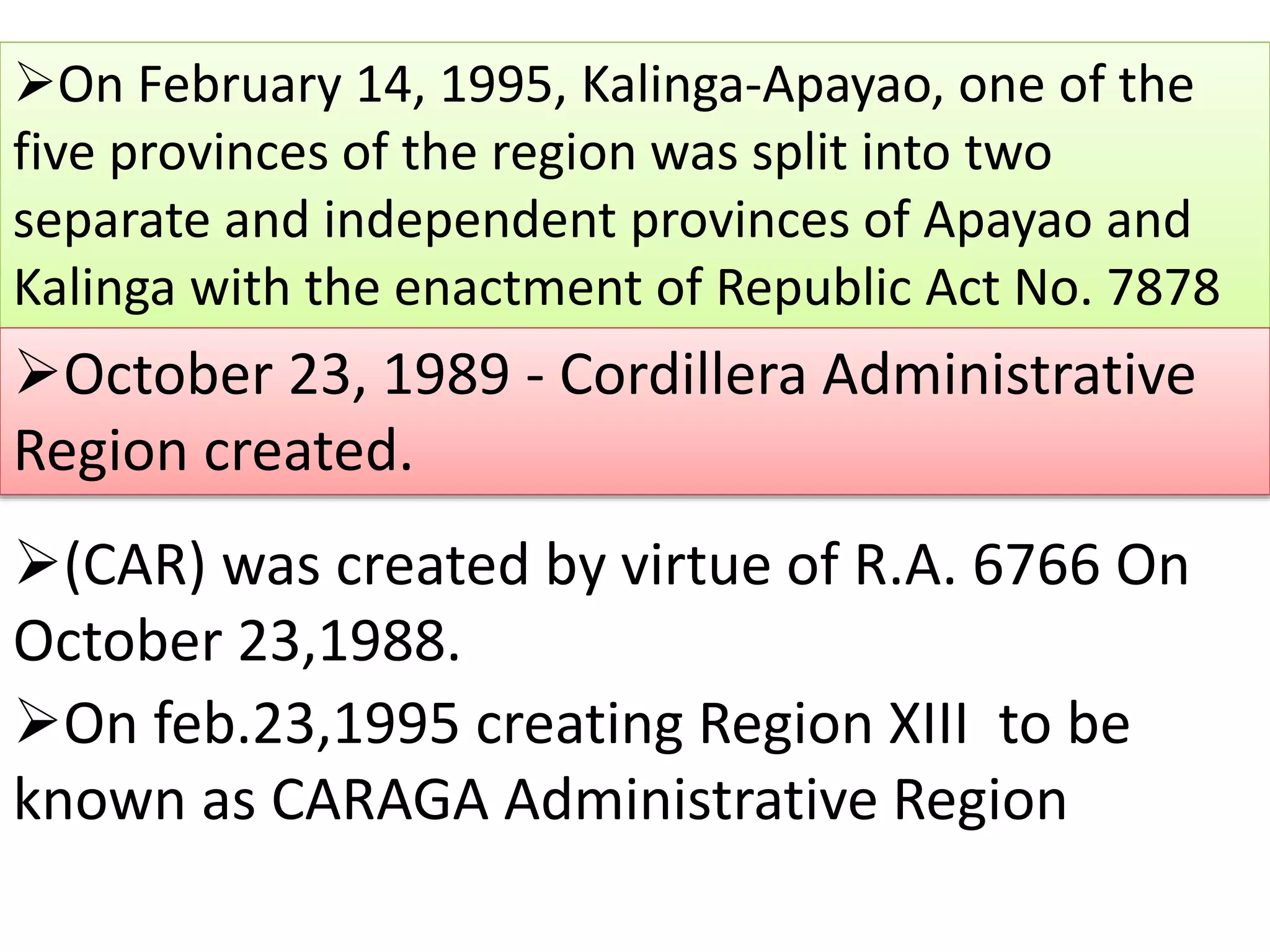 REGIONALIZATION Geography | PPTX