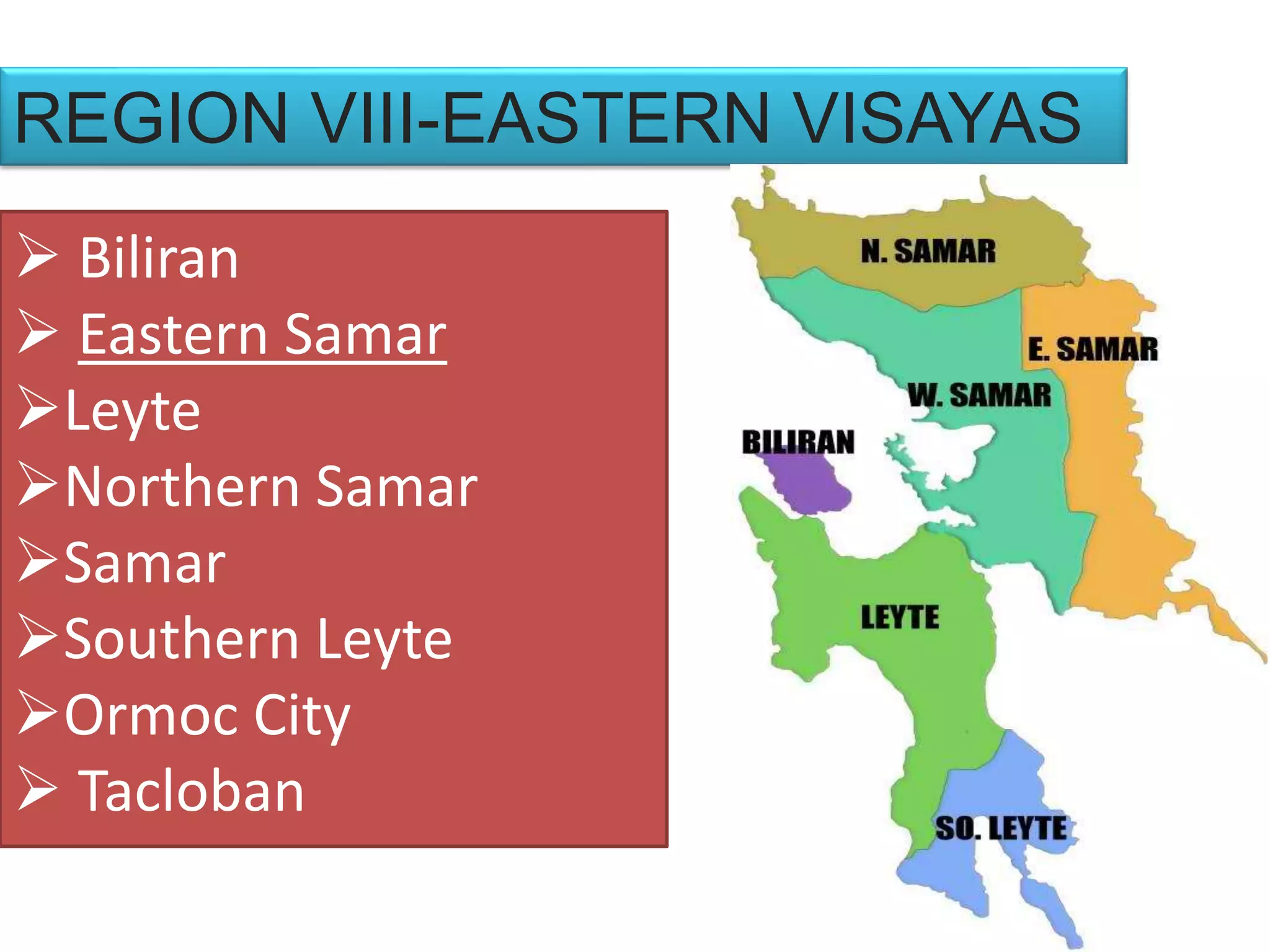 REGIONALIZATION Geography | PPTX
