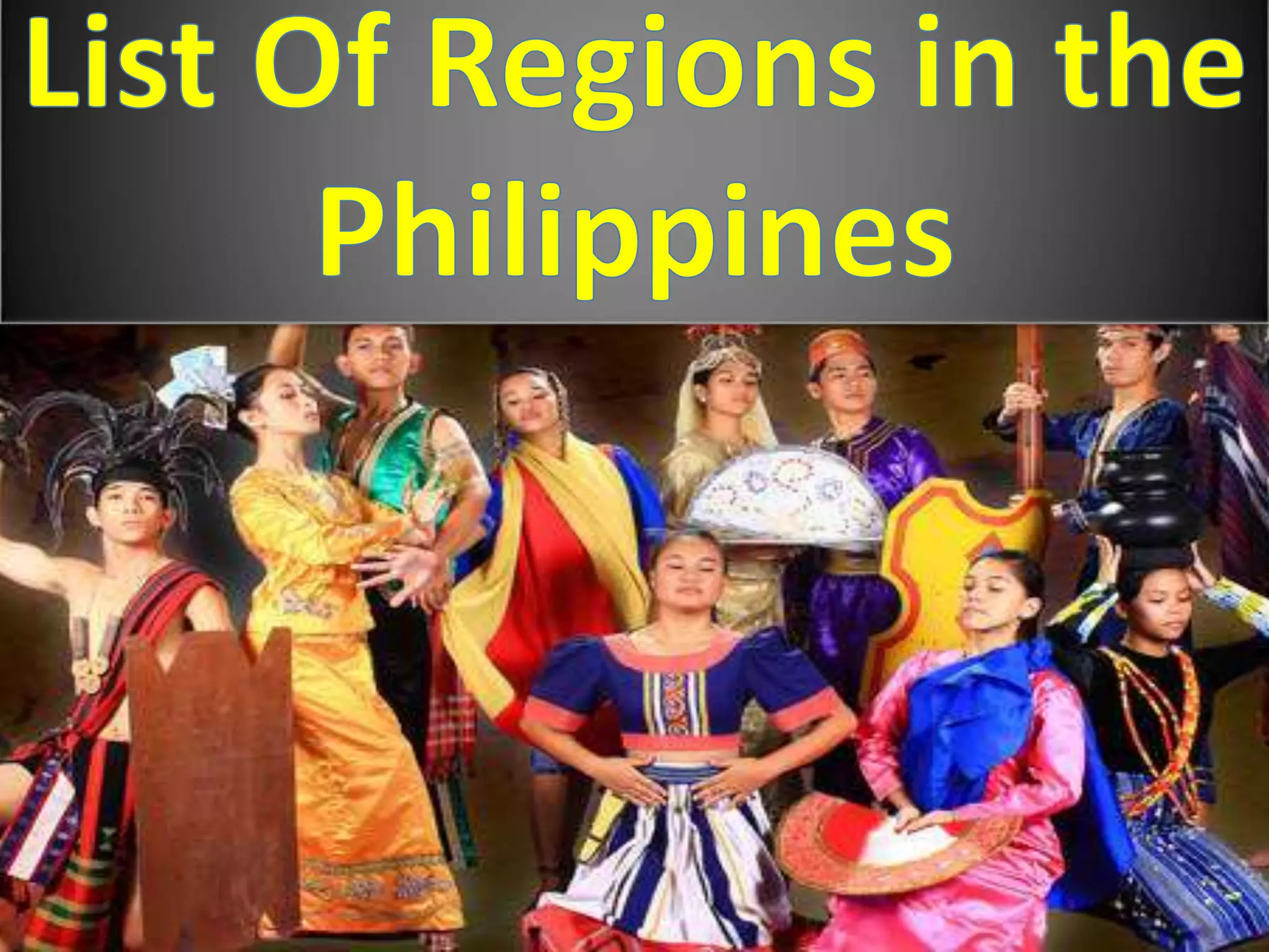 REGIONALIZATION Geography | PPTX