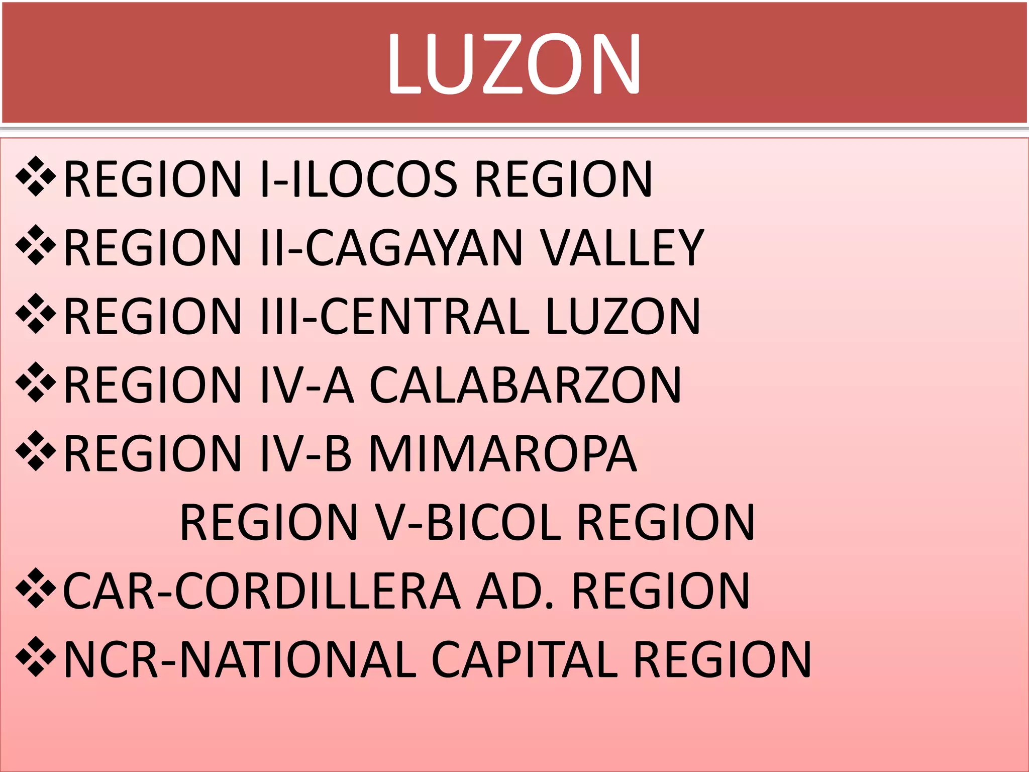 REGIONALIZATION Geography | PPTX