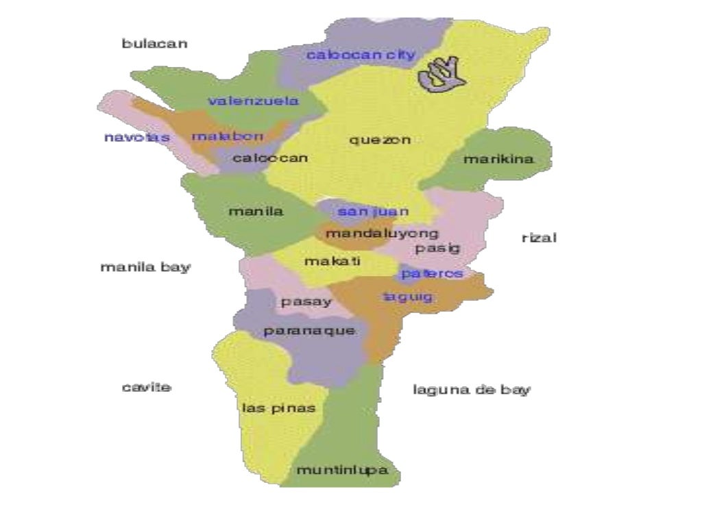 REGIONALIZATION Geography