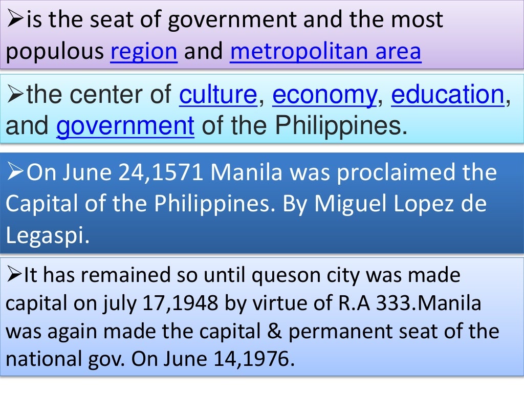 REGIONALIZATION Geography
