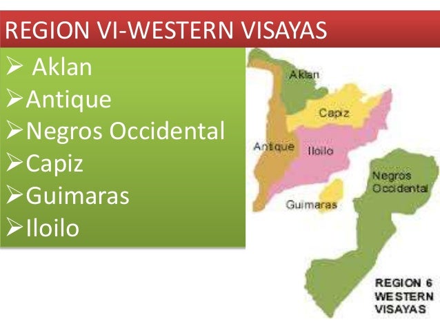 REGIONALIZATION Geography