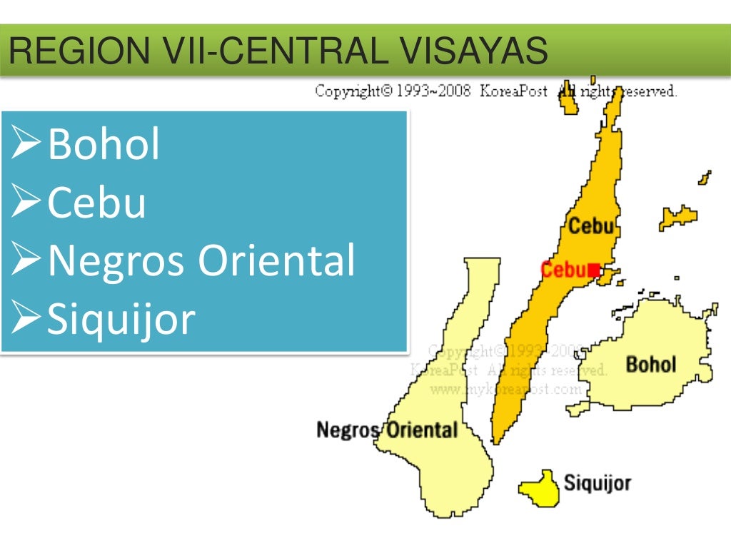 REGIONALIZATION Geography