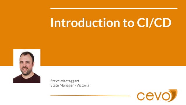 Introduction to CI/CD | PPTX | Cloud Computing | Internet