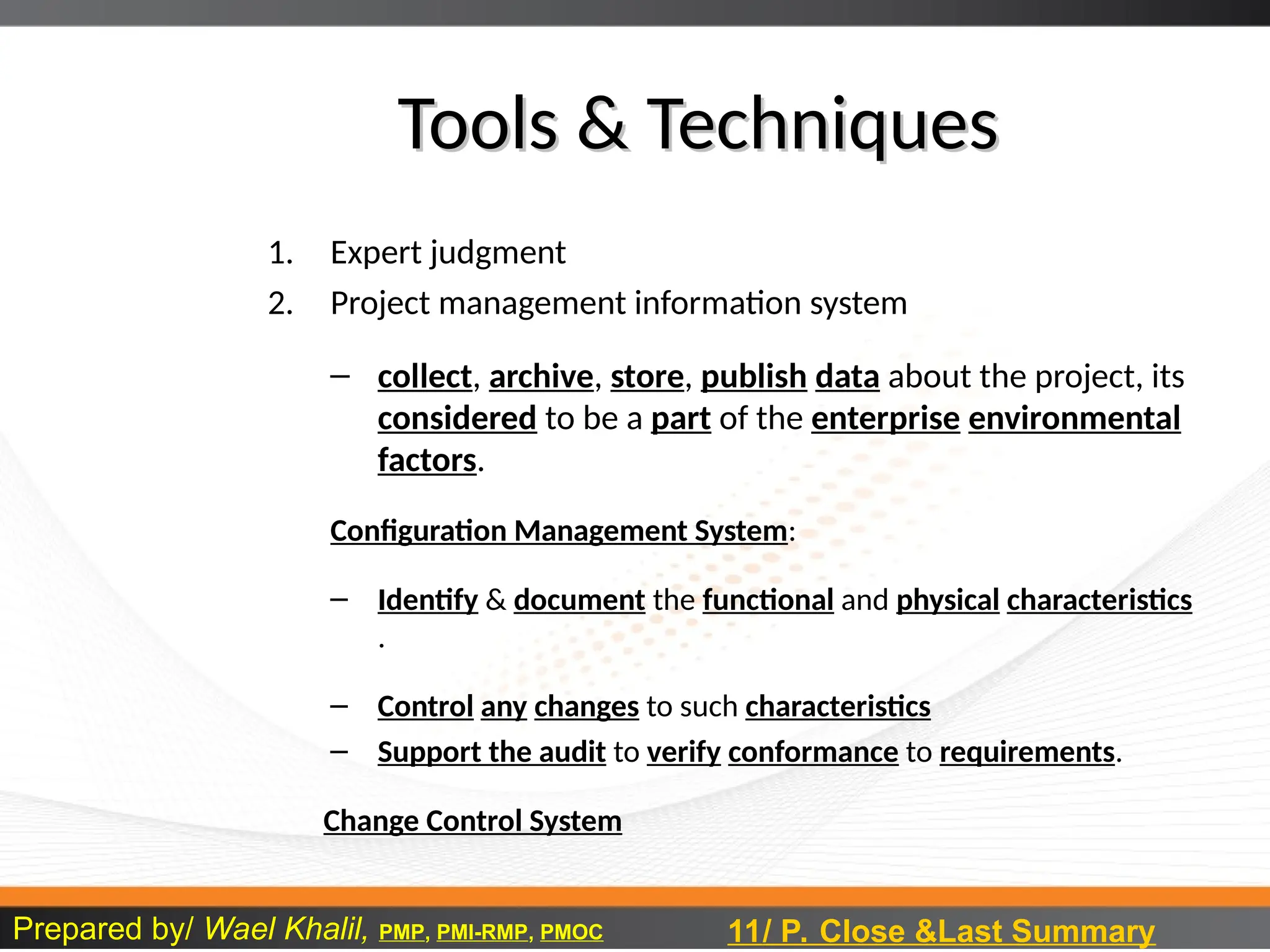 last day_PMP_v05_1012_project control .ppt