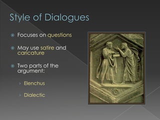 Last days of socrates | PPTX