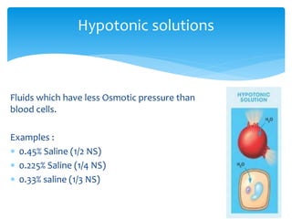 intravenous infusion therapy | PPTX