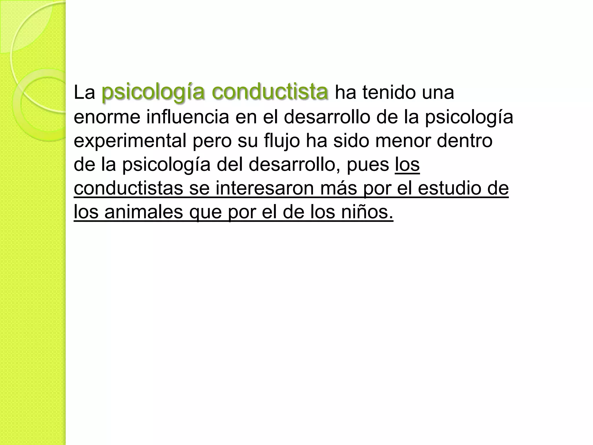 Las teorias sobre el desarrollo. juan delval | PPTX | Science