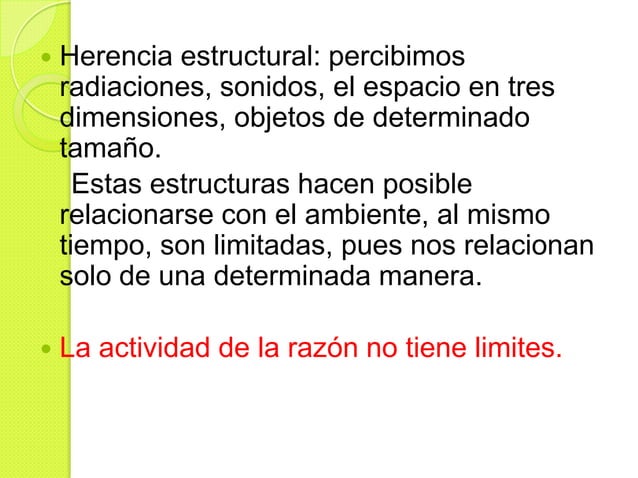 Las teorias sobre el desarrollo. juan delval | PPTX | Science