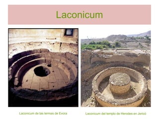 Las termas romanas | PPT