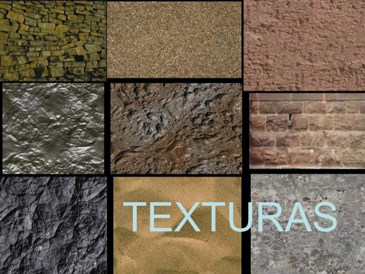Las texturas v2011