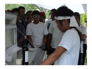 Last farewell of richard dizon at holy gardens la union memorial park | PPT