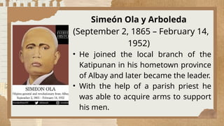 Last Filipino General to Surrender to the Americans.pptx