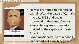 Last Filipino General to Surrender to the Americans.pptx