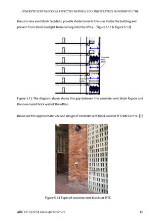 Asian Architecture: Case Study Paper | PDF