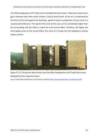 Asian Architecture: Case Study Paper | PDF