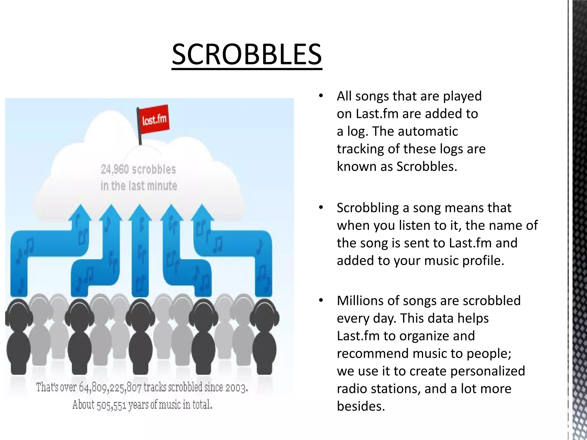 Last fm presentation | PDF