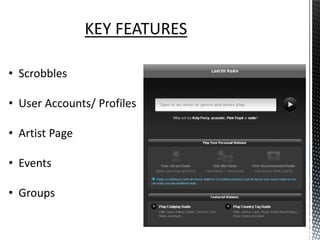 Last fm presentation | PDF