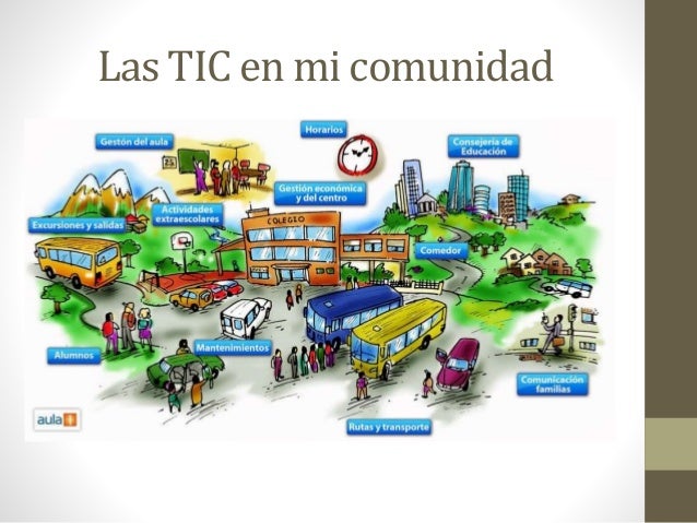 Las tic en la sociedad