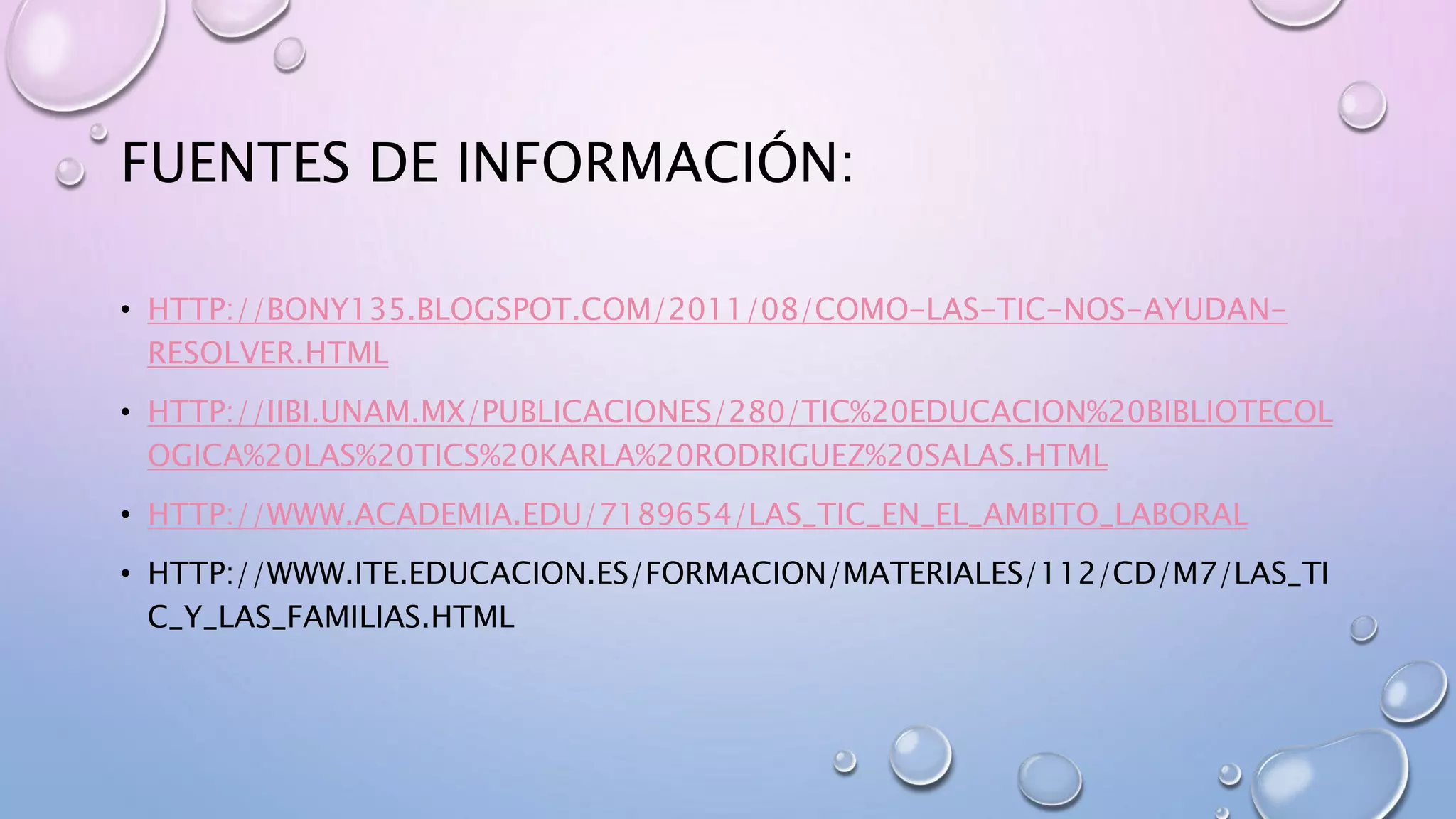 Las tic en la sociedad | PPTX | Technology & Computing