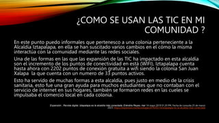 Las TIC en la Sociedad Proyecto Integrador.pptx