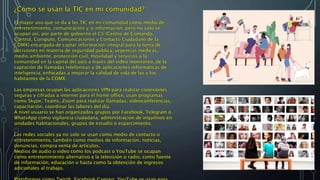 Las tic en la solución de problemas en diferentes ámbitos de la ...