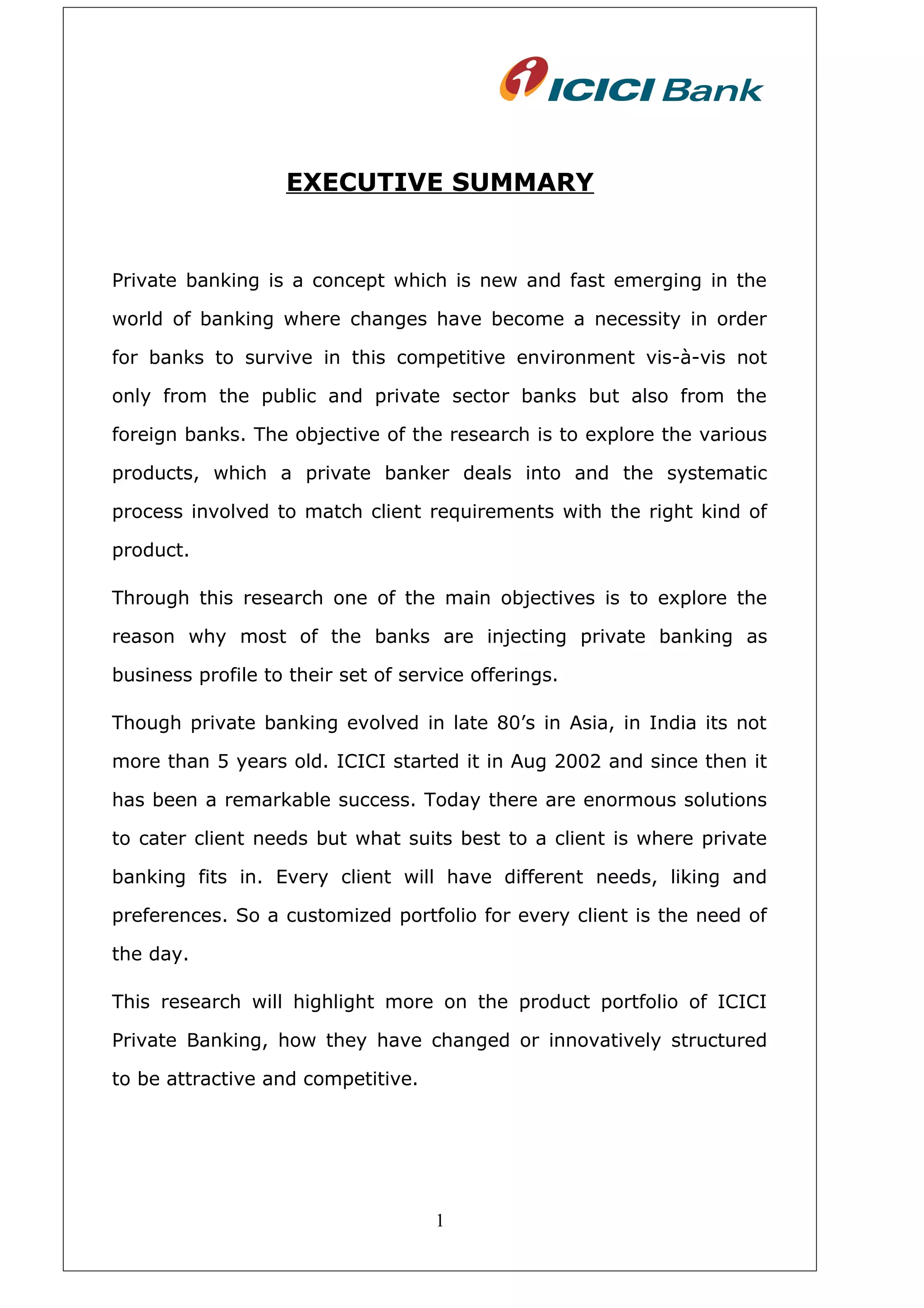 customer satisfaction in icici bank limited 2014-15 | PDF