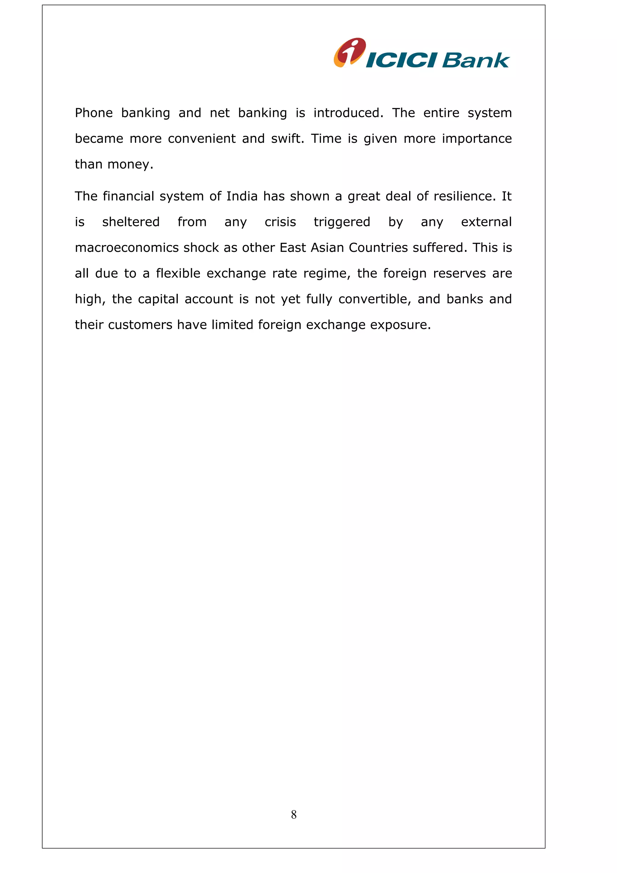 customer satisfaction in icici bank limited 2014-15 | PDF