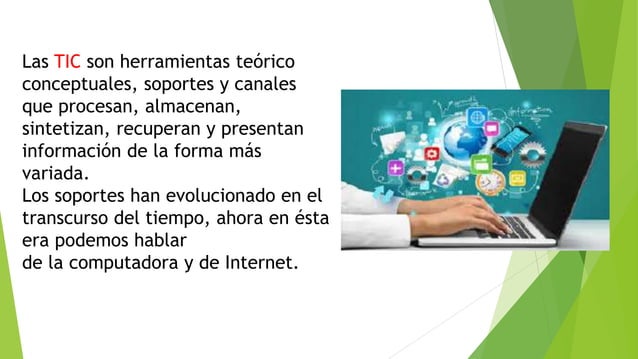 Las tics. | PPT