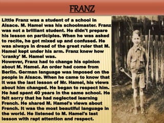 Last lesson ppt by abhay das | PPTX