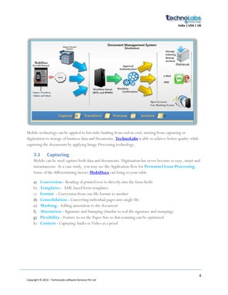 Lastmile banking v1.3 | PDF