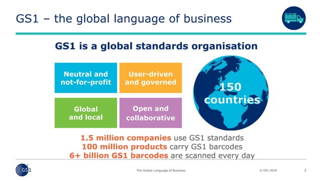 Last mile standards as enablers for PI adoption | PPT