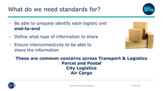 Last mile standards as enablers for PI adoption | PPT