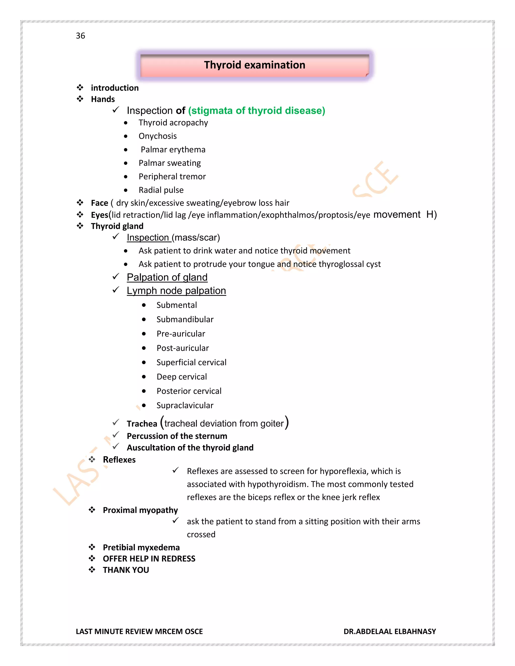 last minute review MRCEM OSCE 2022.pdf