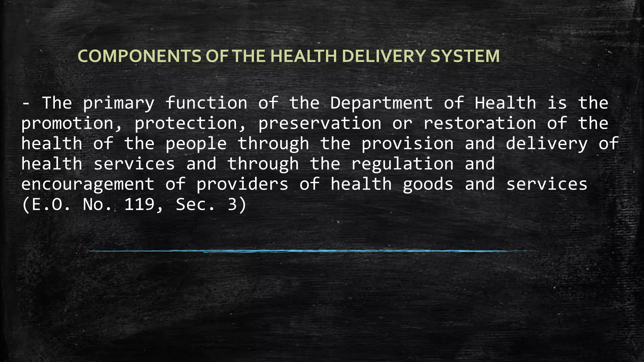 THE IMPORTANCE OF NURSING INFORMATICS IN THE PHILIPPINE HEALTH CARE ...