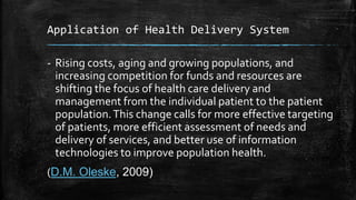THE IMPORTANCE OF NURSING INFORMATICS IN THE PHILIPPINE HEALTH CARE ...