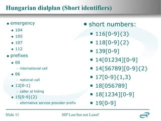 SIP Tutorial/Workshop 4 | PDF | Computer Networking | Computing