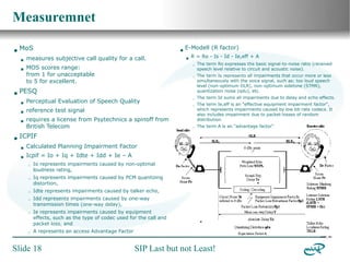 SIP Tutorial/Workshop 4 | PDF | Computer Networking | Computing