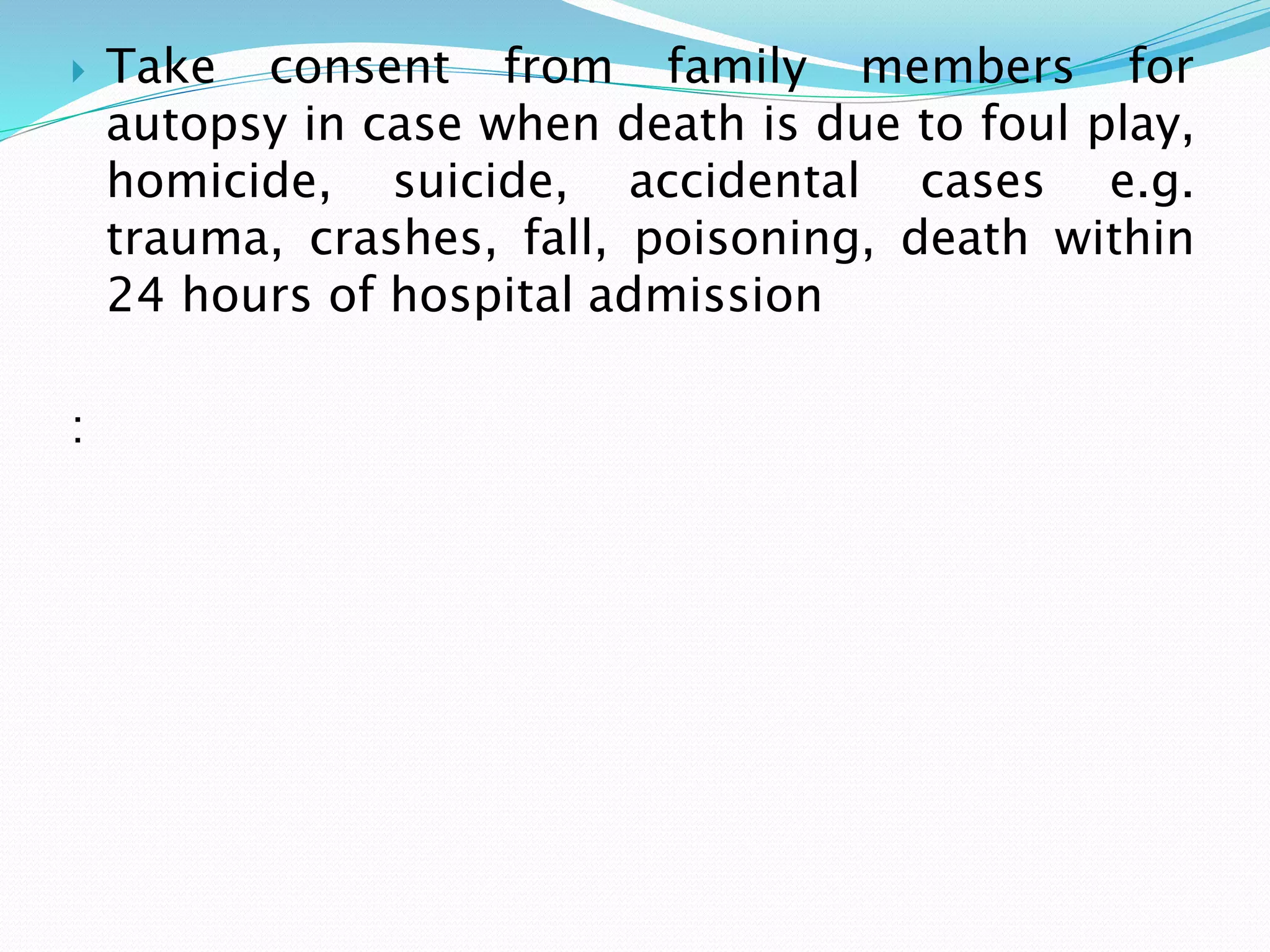 Nursiing consideration- Last office death care | PPTX