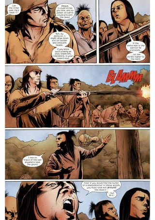 Last of the mohicans 05 | PDF