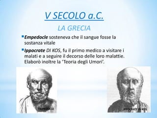 La storia della biologia - Federica Argnani | PPTX