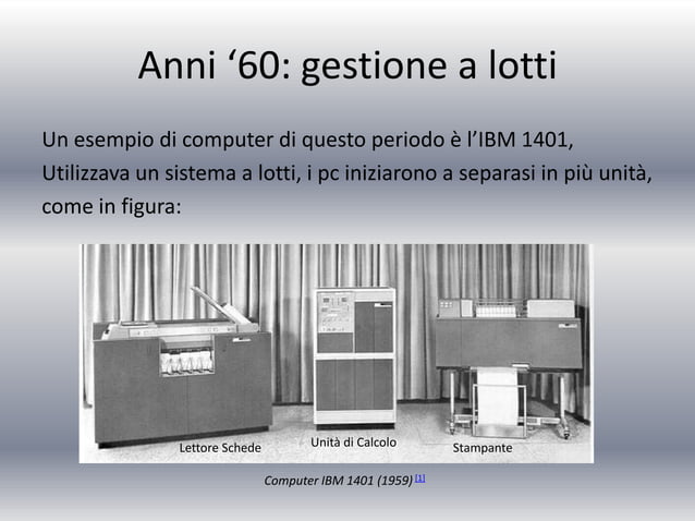 La storia dell’informatica | PPTX