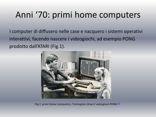 La storia dell’informatica | PPTX