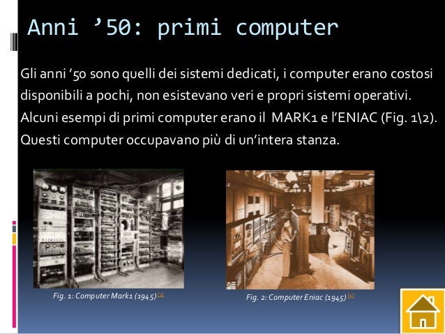 La Storia dell'Informatica_Riccardo Reani