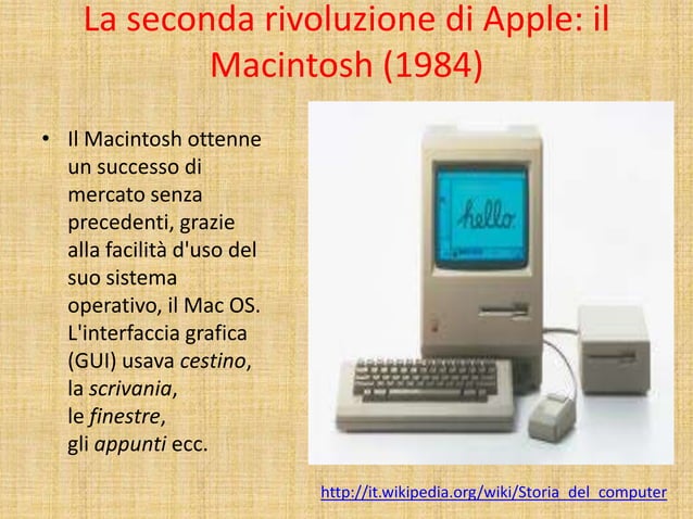 La storia dell’informatica stè | PPTX | Computing | Technology & Computing