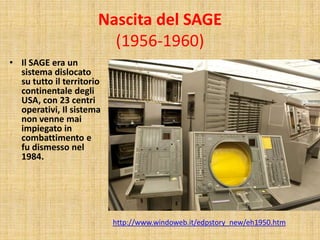 La storia dell’informatica stè | PPTX