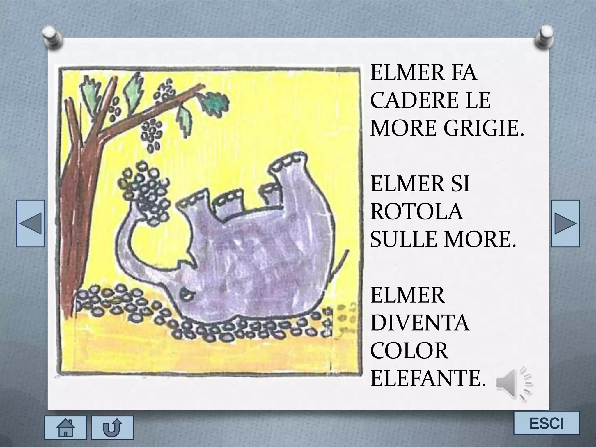 La Storia di Elmer | PPTX