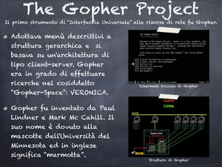 La storia di internet | PDF