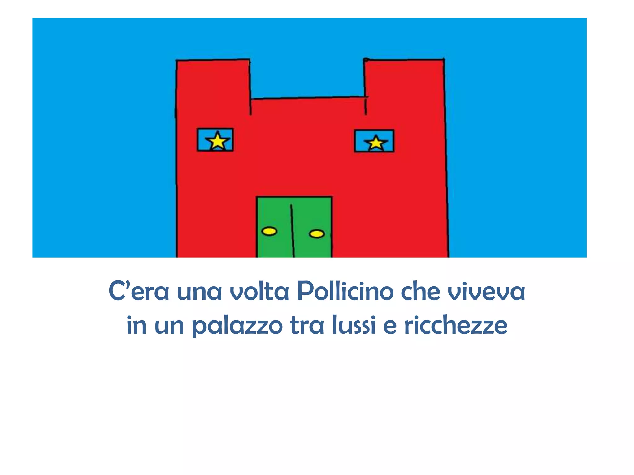 La storia di pollicino | PPT